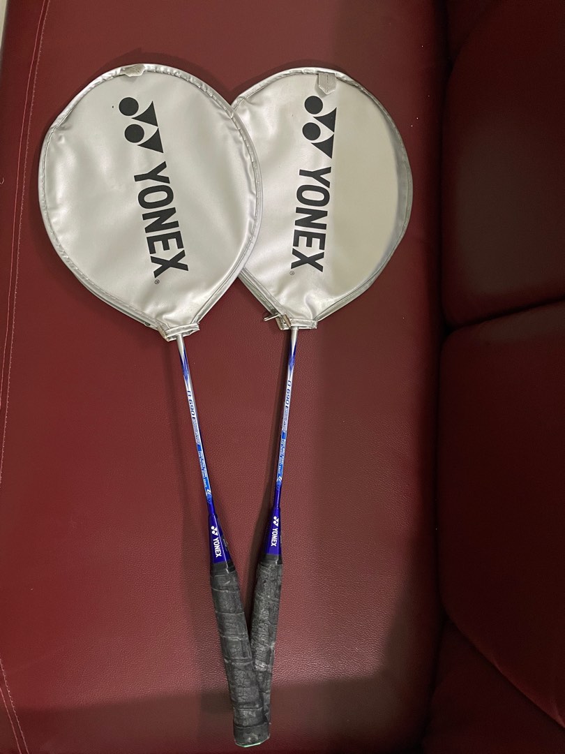 Yonex B-690 Badminton Racket, Sports Equipment, Sports & Games, Racket ...