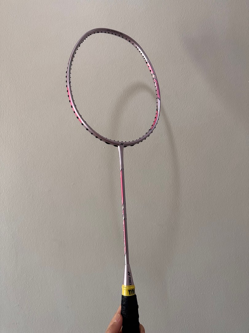 Yonex Badminton Racket duora 6, Sports Equipment, Sports & Games, Racket & Ball Sports on Carousell
