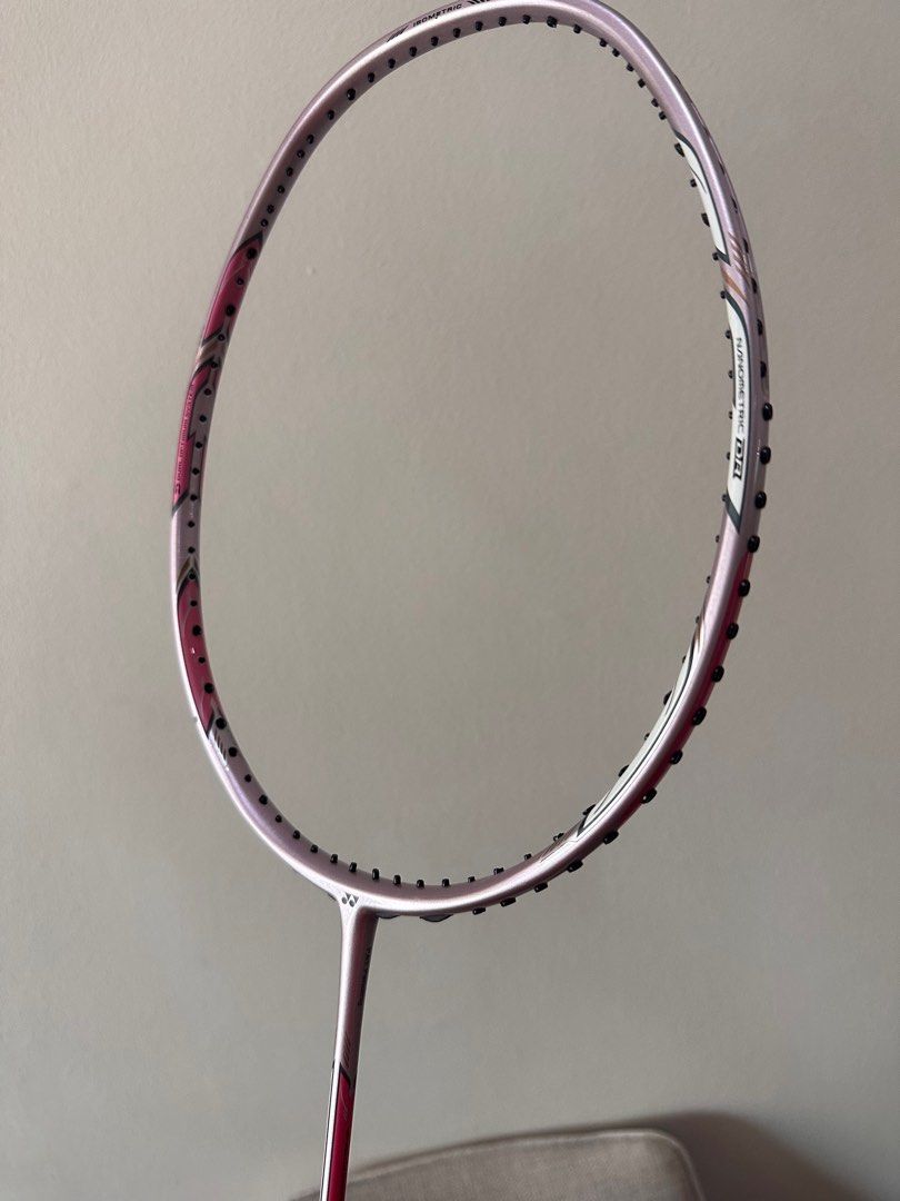 Yonex Badminton Racket duora 6, Sports Equipment, Sports & Games, Racket & Ball Sports on Carousell