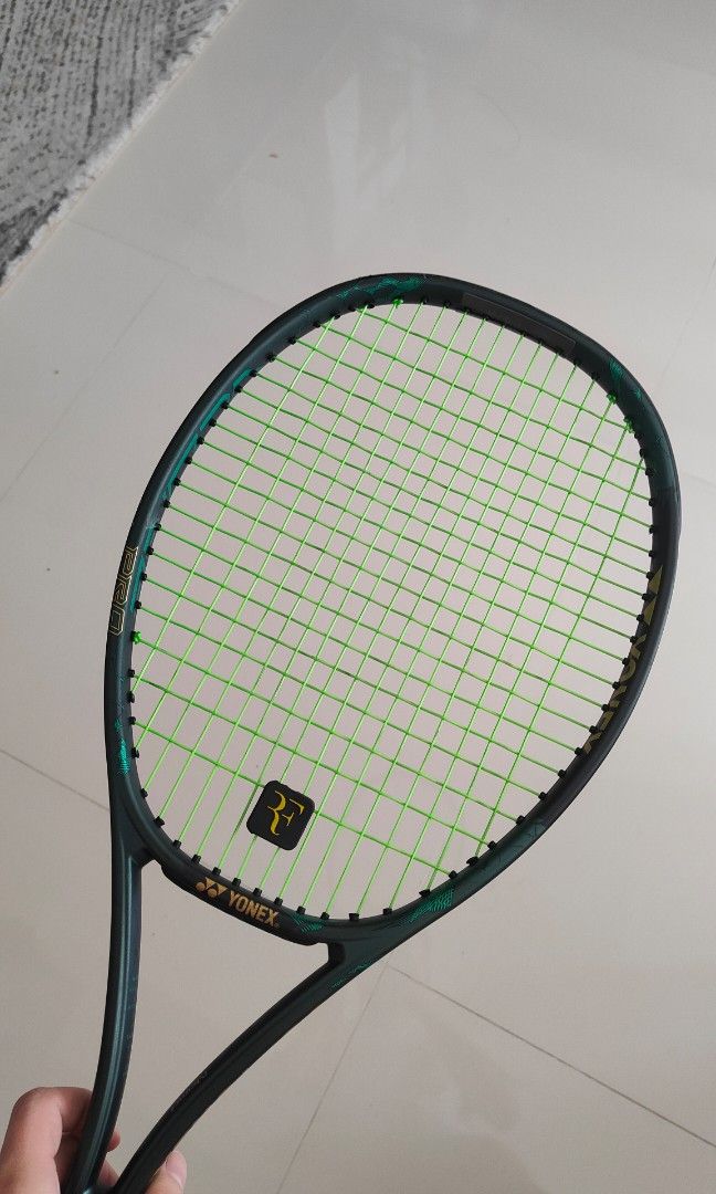 Yonex Vcore Pro 97 310 (2019), Sports Equipment, Sports & Games, Racket ...