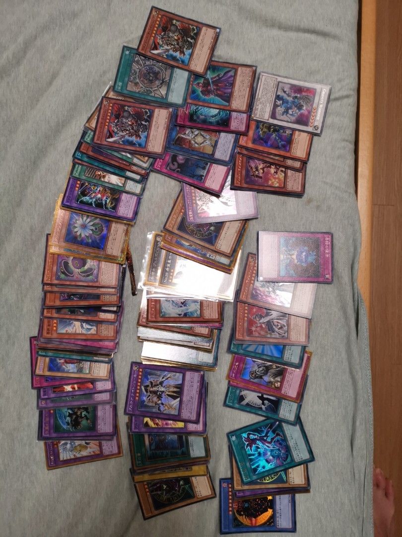 YUGIOH YUGI YU-GI-OH, Hobbies & Toys, Toys & Games on Carousell