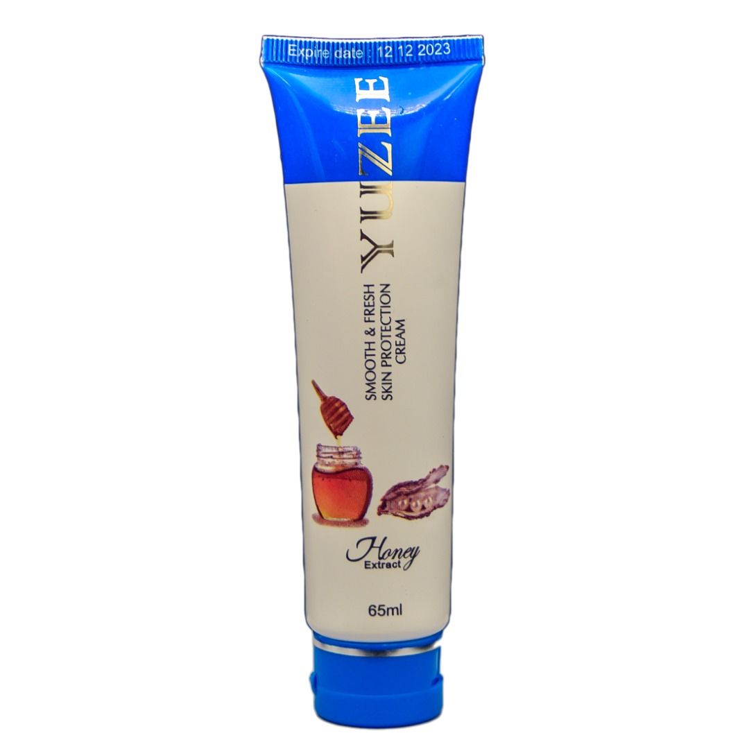 Yuzee Skin Protection Cream (Honey Extract), Beauty & Personal Care ...