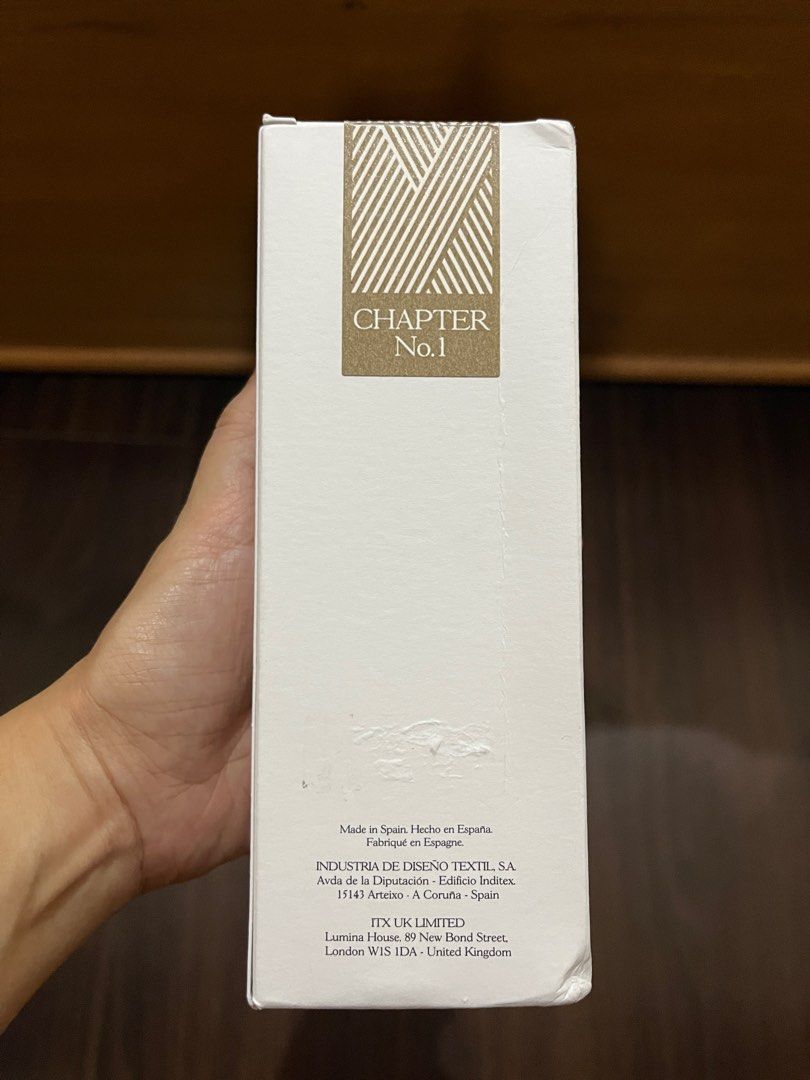 Zara Red Temptation EDP 80ml on Carousell