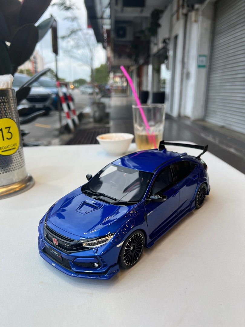 1/18 diecast fk8r mugen, Hobbies & Toys, Toys & Games on Carousell