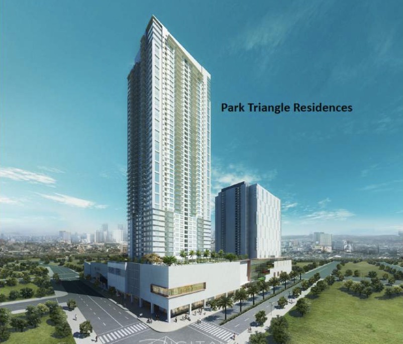 87sqm 2BR Unit - Park Triangle Residences BGC (For Sale) on Carousell