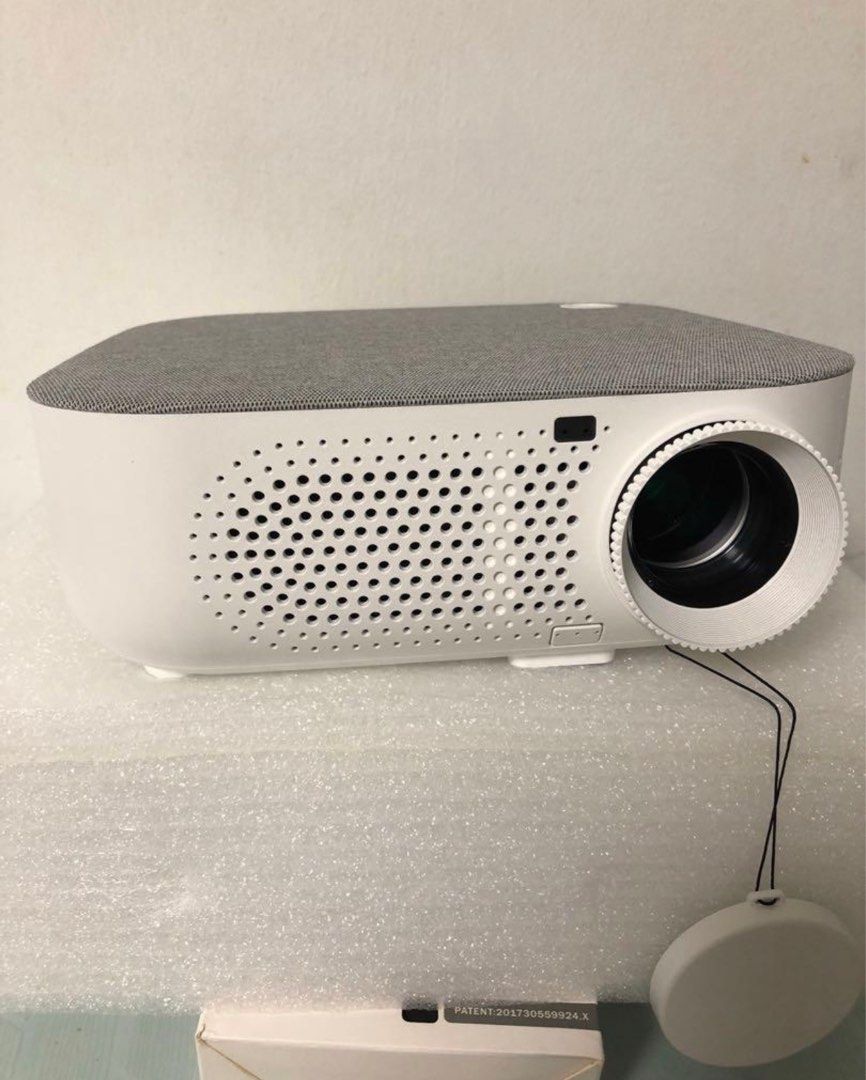 200inch projector with android system, TV & Home Appliances, TV ...