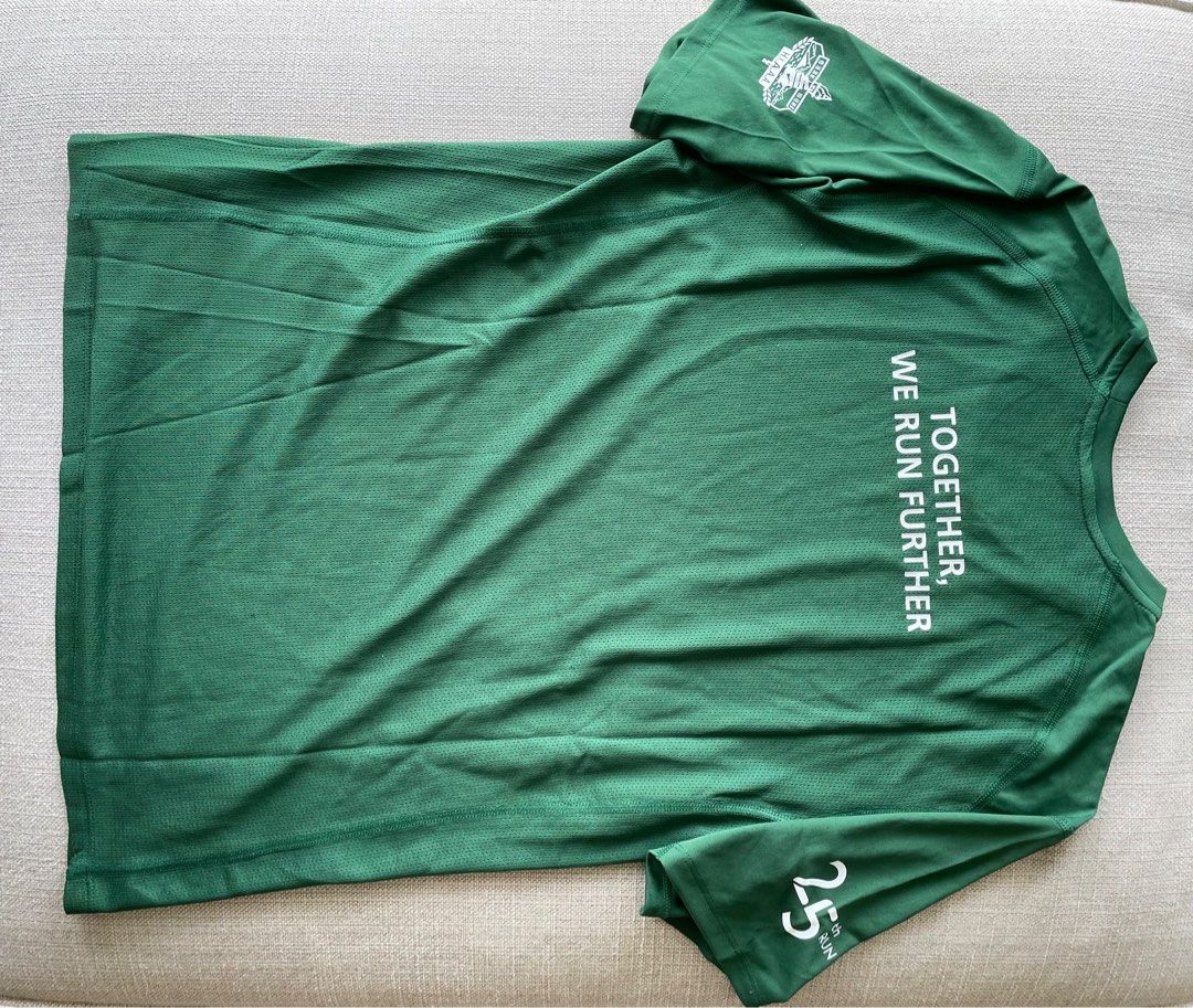 2023 Hong Kong Standard Chartered Marathon T-Shirt - Size L, Men's ...