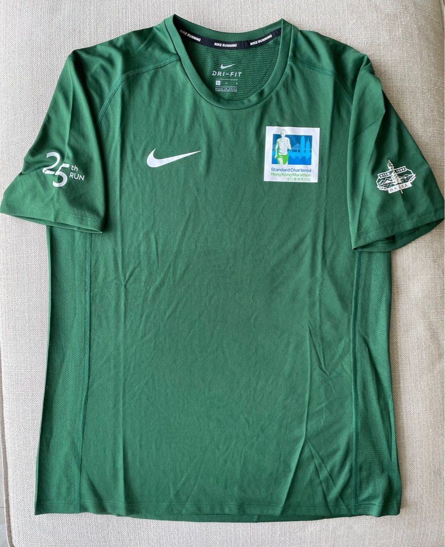 2023 Hong Kong Standard Chartered Marathon T-Shirt - Size L, Men's ...