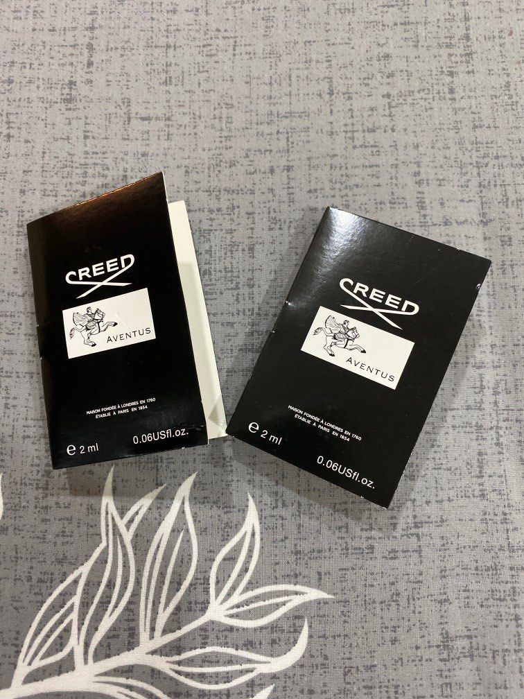 2 ml creed sample, Beauty & Personal Care, Fragrance & Deodorants on ...