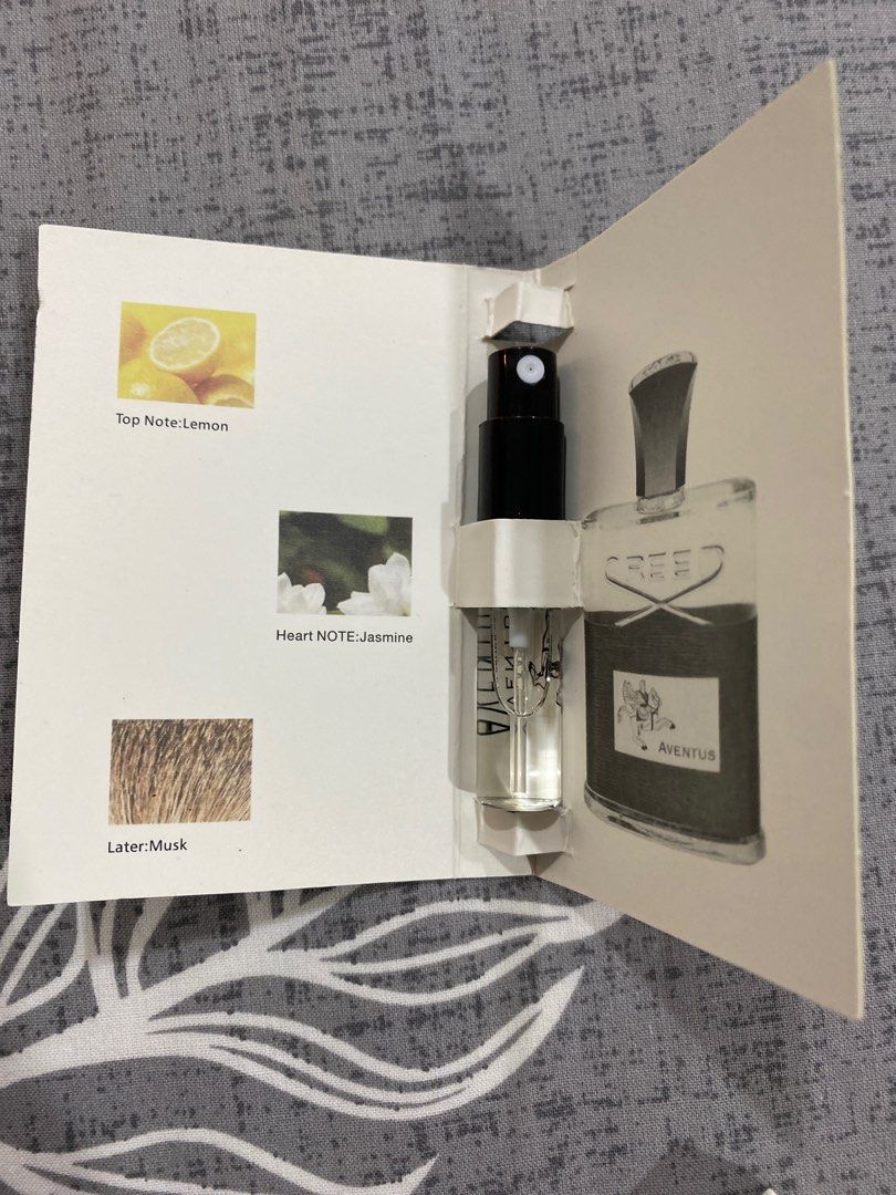 2 ml creed sample, Beauty & Personal Care, Fragrance & Deodorants on ...