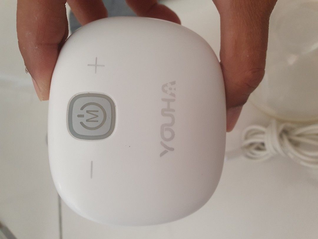 2 x Youha Ava Gen 1 Breastpump, Babies & Kids, Nursing & Feeding ...