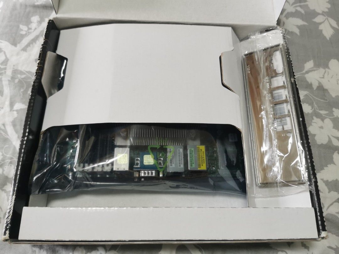 32GB ECC RAM Asrock Rack Server Motherboard for NAS, Computers & Tech ...