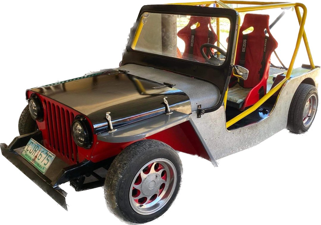 4k Engine Owner-Type Jeep All-New Build Manual, Cars for Sale, Used ...