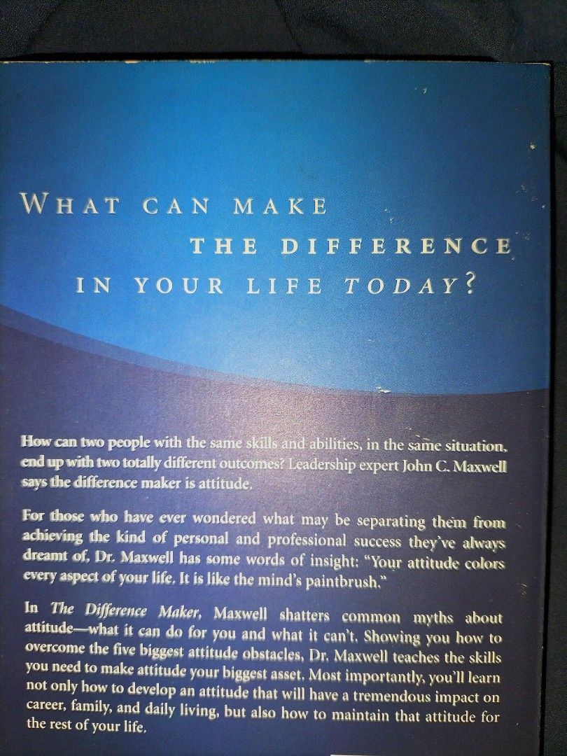 7 habits of highly effective people Powerful Personal Change The Difference Maker : Making Your ...