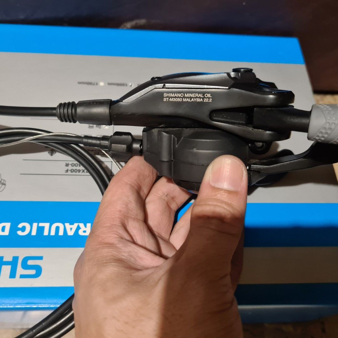 Acera Combo Shifter, Sports Equipment, Bicycles & Parts, Bicycles on ...