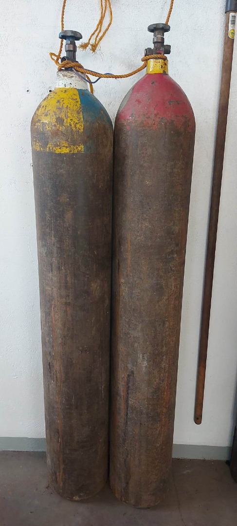 Acetylene Tank on Carousell