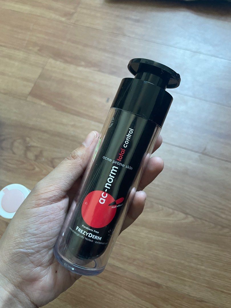 Acnorm Total Control, Beauty & Personal Care, Face, Face Care on Carousell