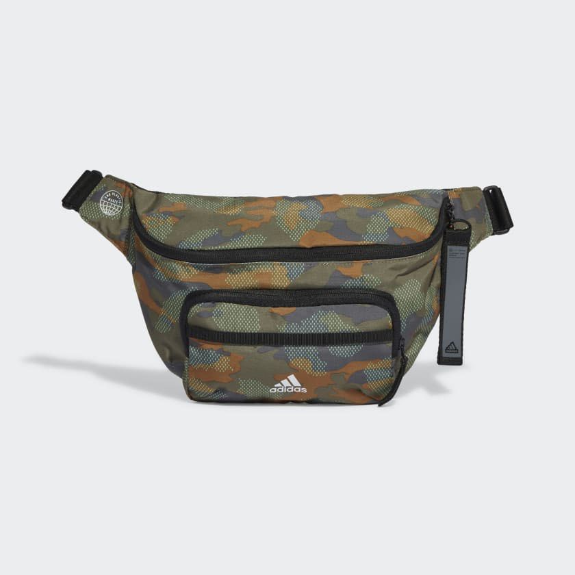ADIDAS CITY XPLORER CAMO BUM BAG, Men's Fashion, Bags, Sling Bags on ...