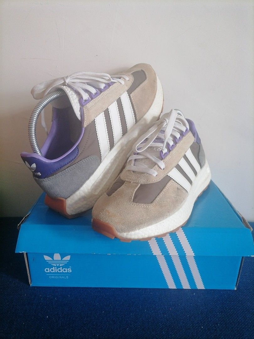 Adidas Retropy *8.5UK*, Men's Fashion, Footwear, Sneakers on Carousell