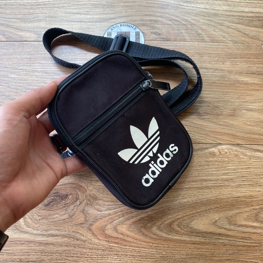Adidas slingbeg, Men's Fashion, Bags, Sling Bags on Carousell