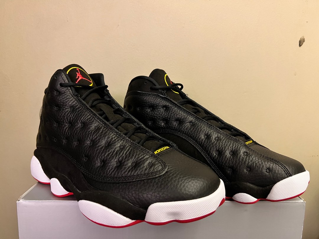 Air Jordan 13, Men's Fashion, Footwear, Sneakers on Carousell