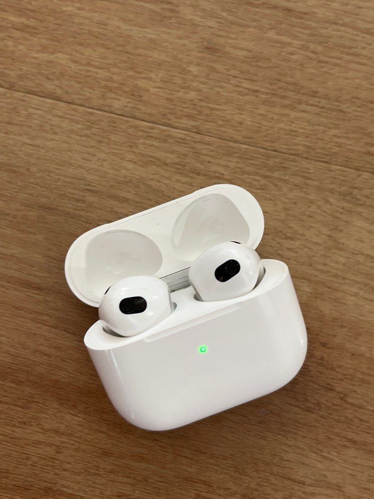 Airpods Generation 3, Audio, Earphones on Carousell