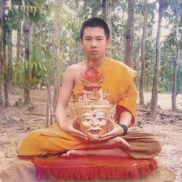 AJ Bess Khun Paen Salika - 2nd Batch of AJ Bess, Hobbies & Toys ...