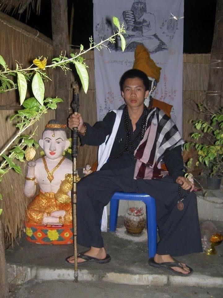 AJ Bess Khun Paen Salika - 2nd Batch of AJ Bess, Hobbies & Toys ...