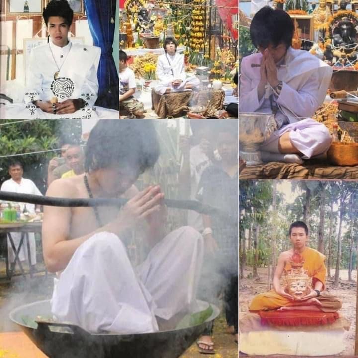 AJ Bess Khun Paen Salika - 2nd Batch of AJ Bess, Hobbies & Toys, Memorabilia & Collectibles ...