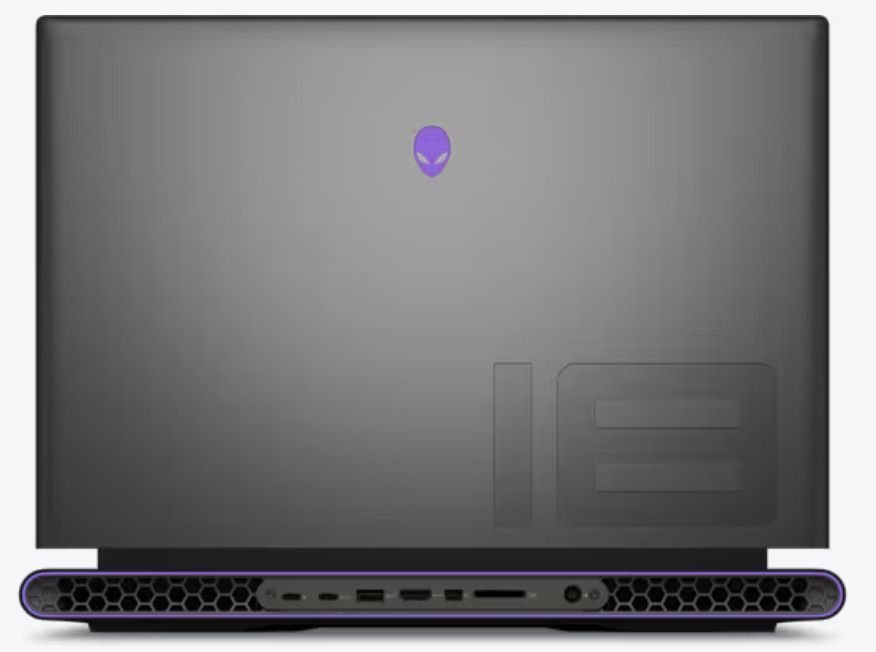 Alienware M18 4070 13900HX DDR5 Cherry MX Mechanical Keyboard DCI-P3 ...