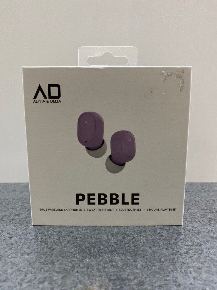 Alpha & Delta Earbuds, Audio, Earphones on Carousell