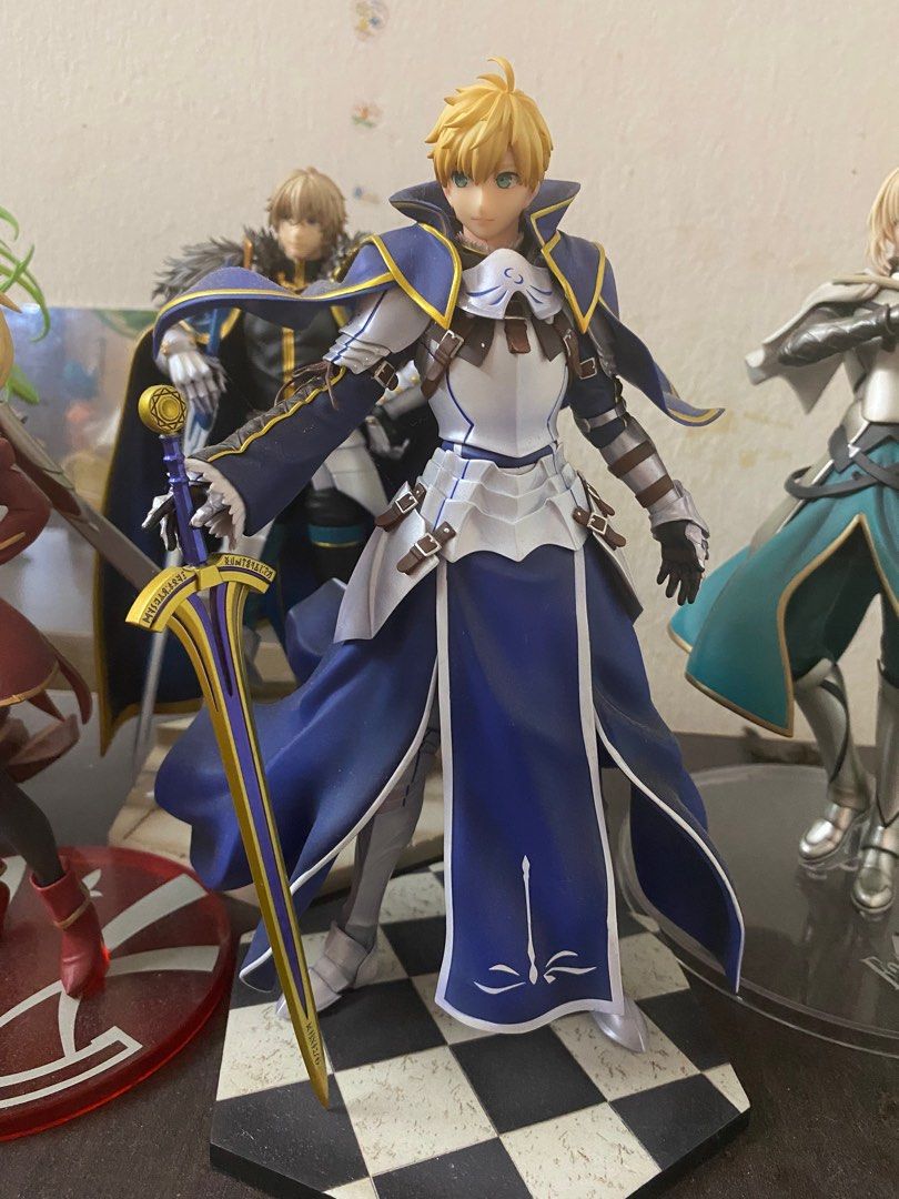 Alter Pendragon Prototype FGO, Hobbies & Toys, Toys & Games on Carousell