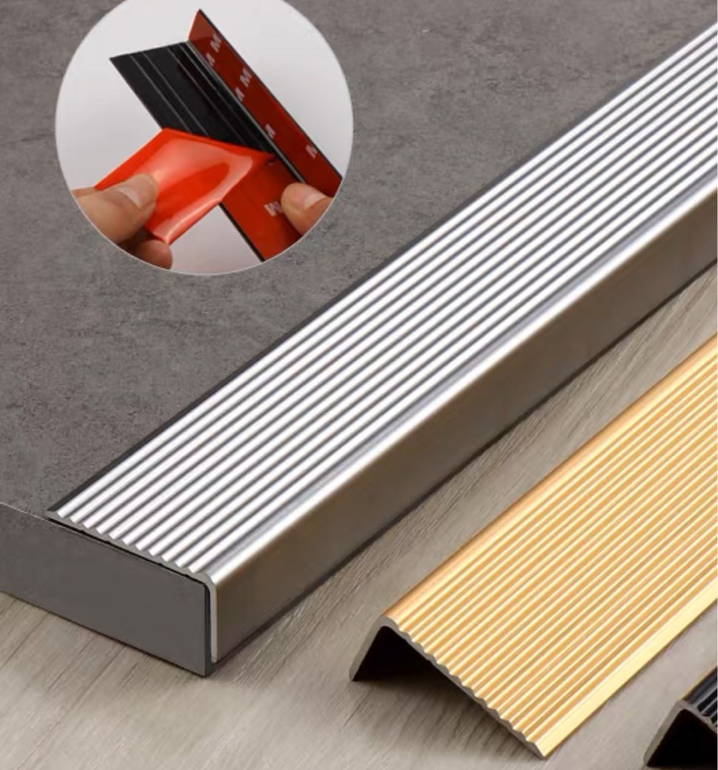Heavy duty aluminium angle protector, Furniture & Home Living, Home ...