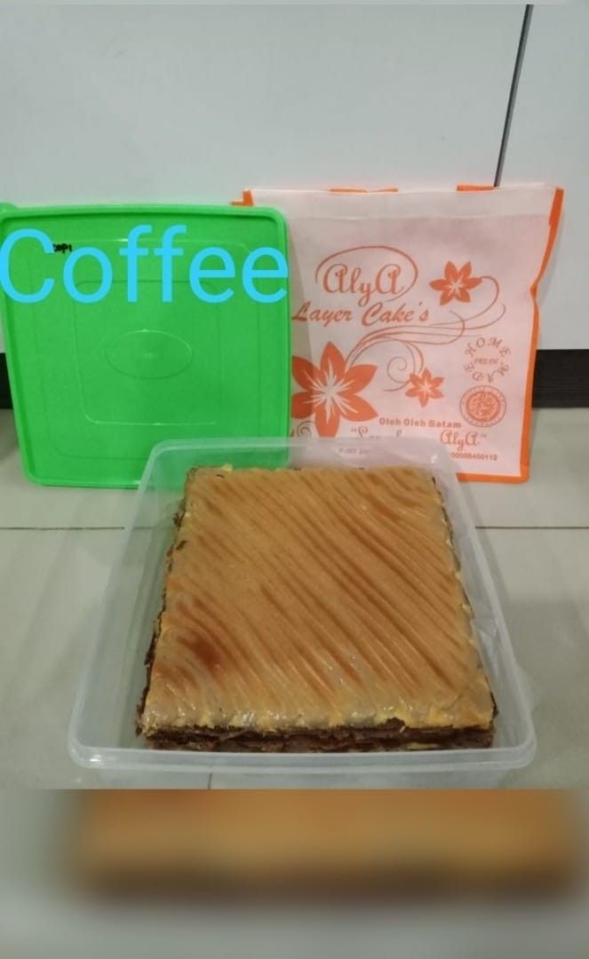 Alya Layer Cake Food And Drinks Homemade Bakes On Carousell