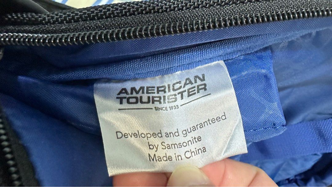 American Tourister Kamden II Backpack, Men's Fashion, Bags, Backpacks ...