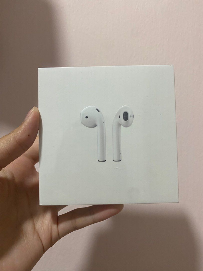 Apple Airpods Gen 1, Audio, Earphones on Carousell