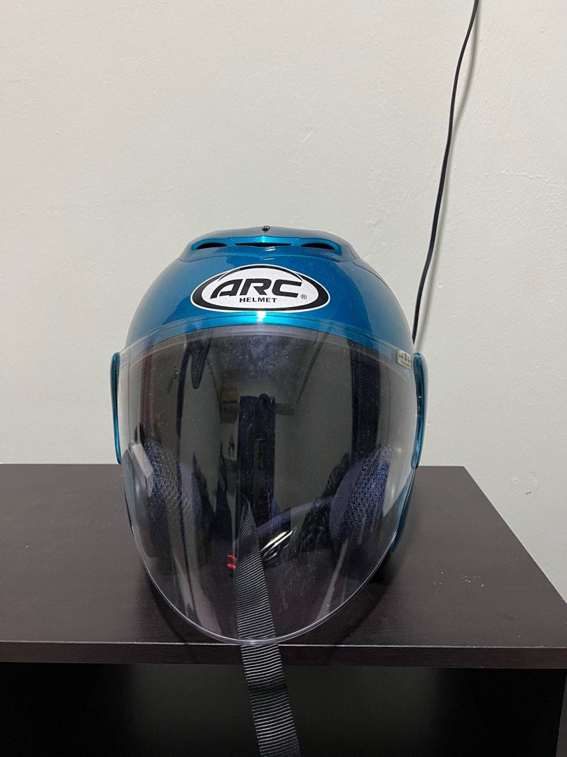 ARC Helmet, Motorbikes on Carousell
