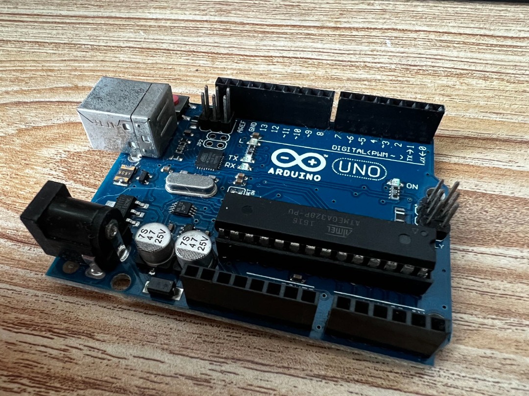 Arduino Uno R3 Board Car Accessories Electronics And Lights On Carousell