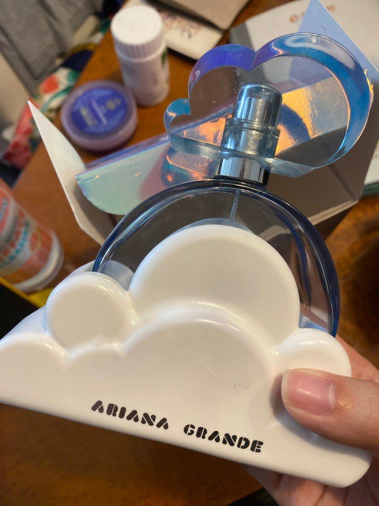 Ariana Grande Cloud Perfume Eau de Parfum 100ml BOTTLE AND BOX ONLY ...