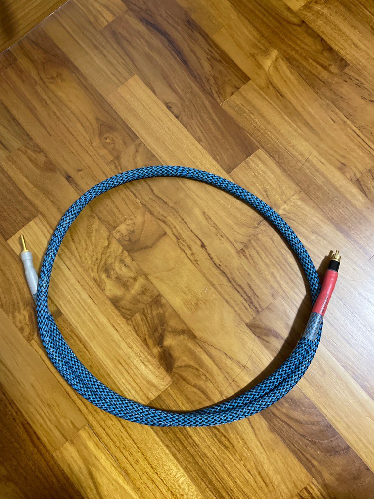 ASI Static cable, Audio, Other Audio Equipment on Carousell