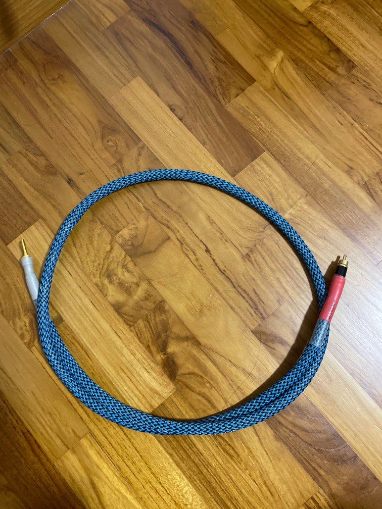 ASI Static cable, Audio, Other Audio Equipment on Carousell