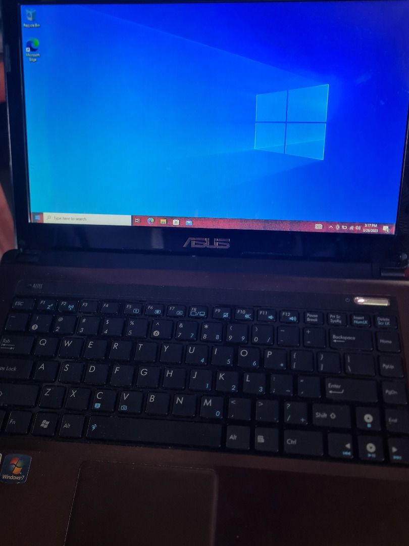 Asus Laptop K43 Laptop Windows PC Computer Intel i5, Computers & Tech, Laptops & Notebooks on ...