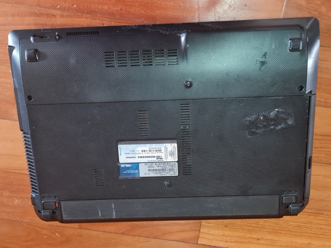 Asus Laptop K43 Laptop Windows PC Computer Intel i5, Computers & Tech ...