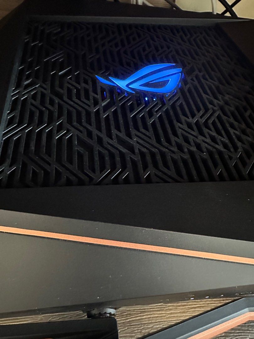 Asus ROC rapture AX11000, Computers & Tech, Parts & Accessories ...