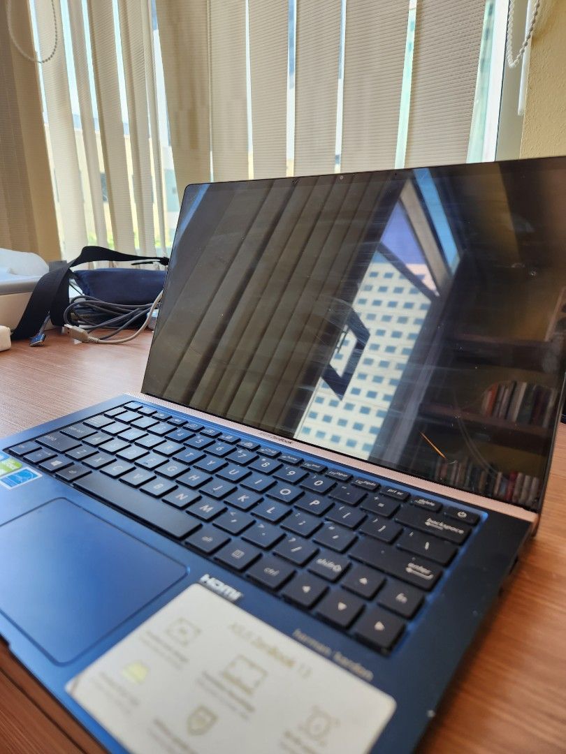 ASUS Zenbook 13 UX333F-A4148T (Non ScreenPad version), Computers & Tech ...