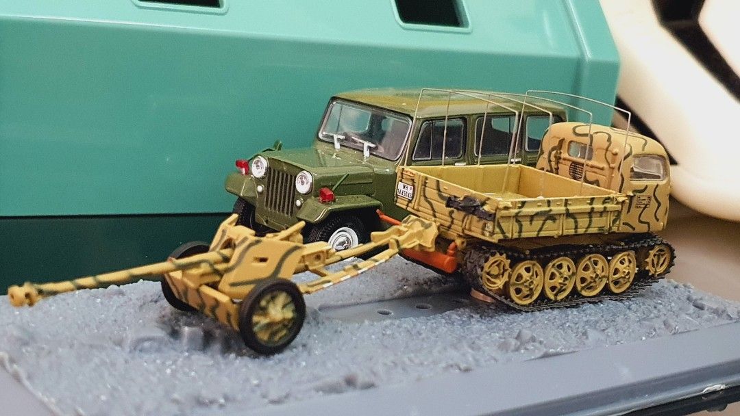 ATG Normandy 44, Hobbies & Toys, Collectibles & Memorabilia, Vintage ...