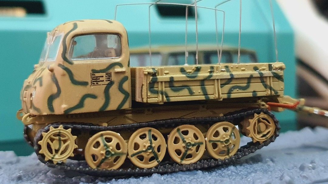 ATG Normandy 44, Hobbies & Toys, Collectibles & Memorabilia, Vintage ...