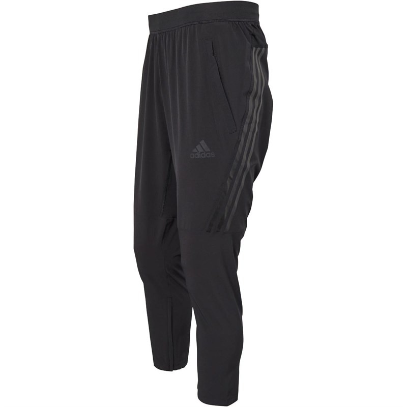 [Authentic] ADIDAS Aeroready 3-Stripes Pants on Carousell