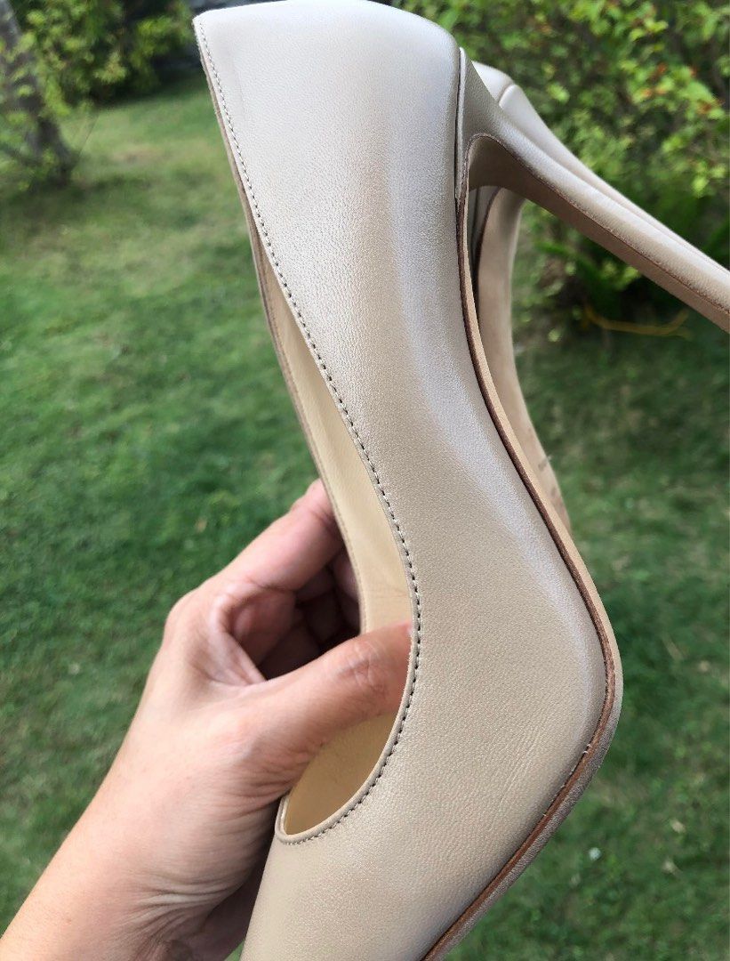 Authentic Jimmy Choo Heels Size 35 Womens Fashion Footwear Heels On Carousell