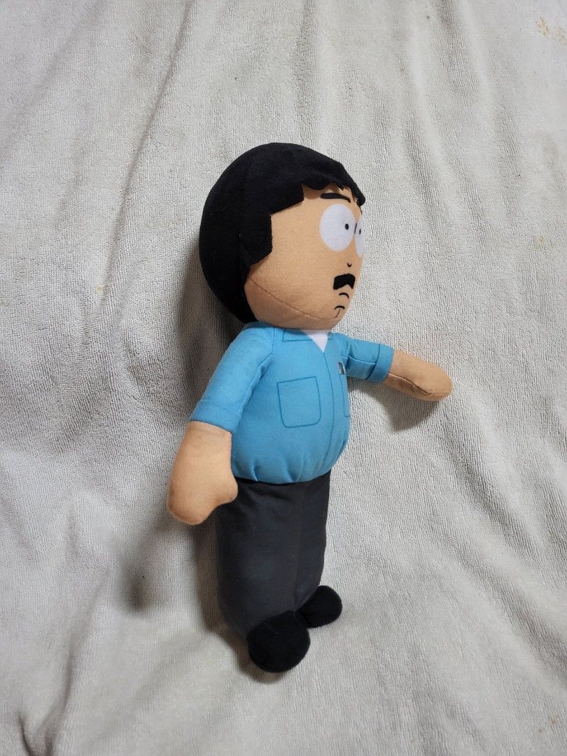 Authentic Super Rare Hunter Leisure Official South Park - Randy Marsh ...